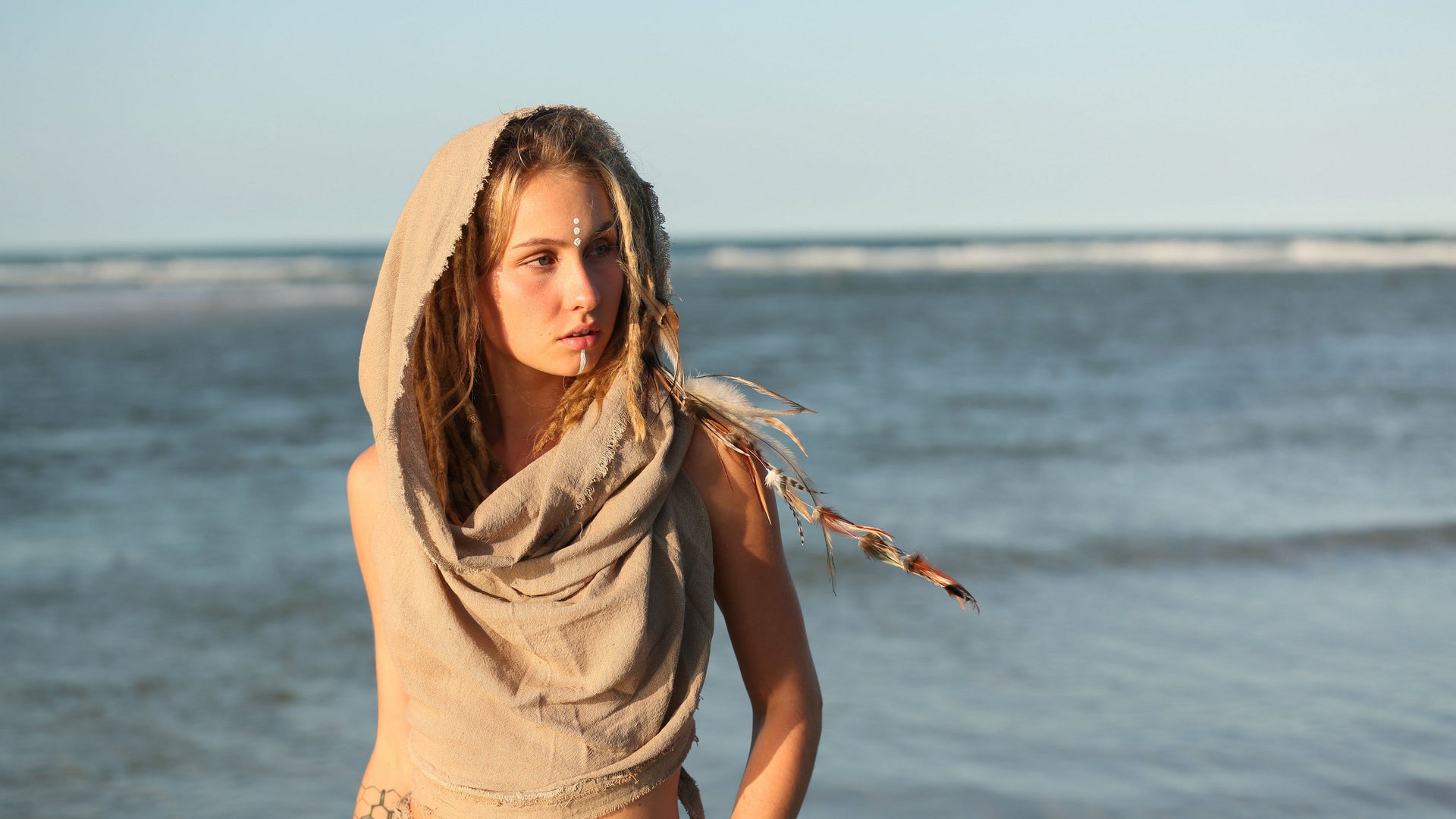 Festival Clothing - Nature Spirit - Bohemian Yoga Wear and Accessories