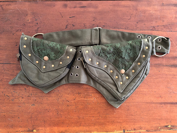 Pocket Belts - Festival Belts - Festival Accessories - Rave Belts ...