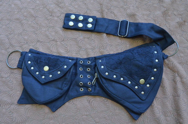 Pocket Belts - Festival Belts - Festival Accessories - Rave Belts ...